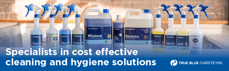 Commercial Cleaning Supplies & Hygiene Solutions | Clean IQ Australia
