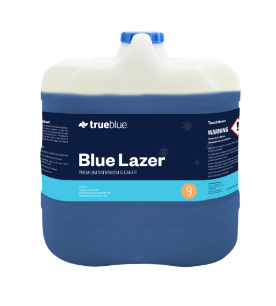 TRUE BLUE BATHROOM CHEMICALS | Clean IQ Australia