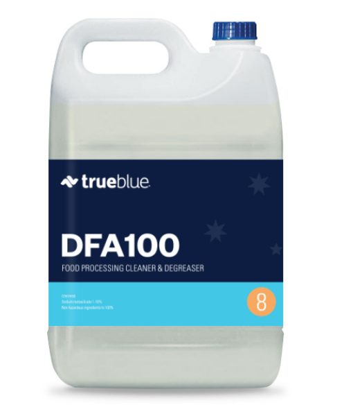 TRUE BLUE KITCHEN CHEMICALS | Clean IQ Australia