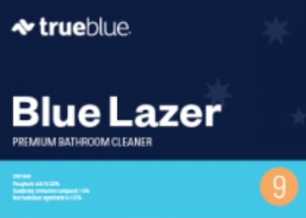 TBLABEL-CLEANKILL LABEL - CLEANKILL TRUE BLUE | Clean IQ Australia