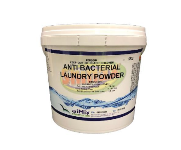 LAUNDRY CHEMICALS | Clean IQ Australia